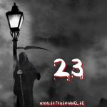 Die Bedeutung der Zahl 23 - Satanshimmel